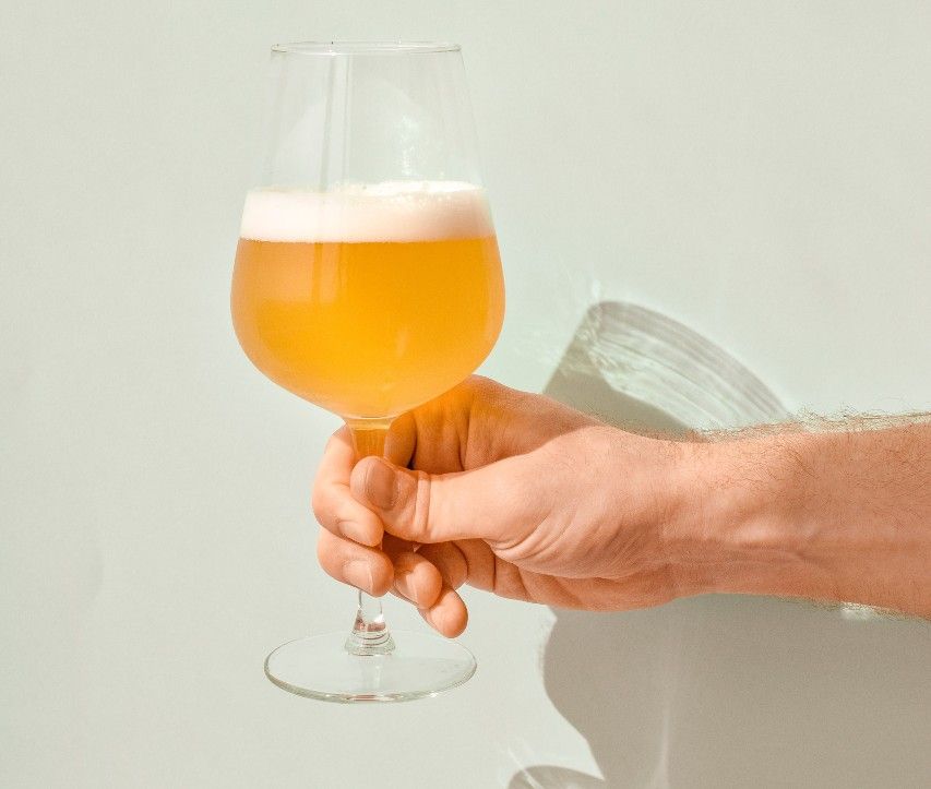 Building a "balanced" beer using the BU/GU ratio